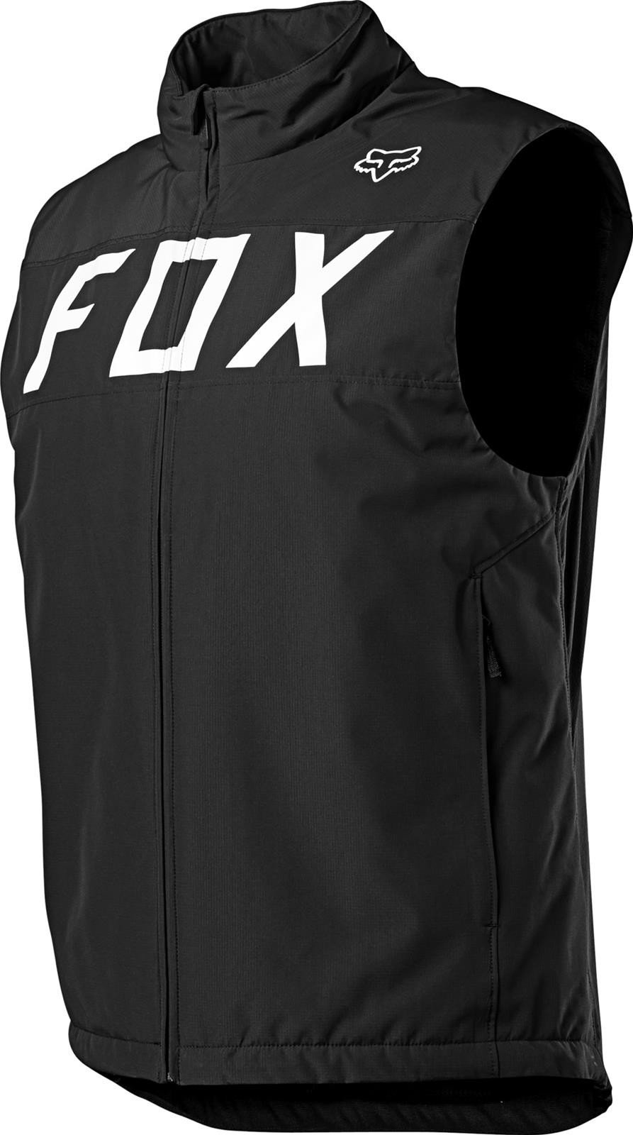 LEGION WIND VEST | BLACK – Moto Shed Company