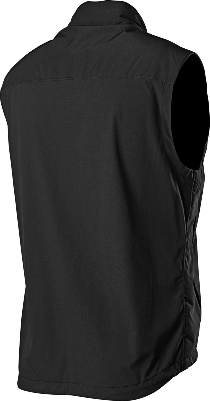 LEGION WIND VEST | BLACK – Moto Shed Company