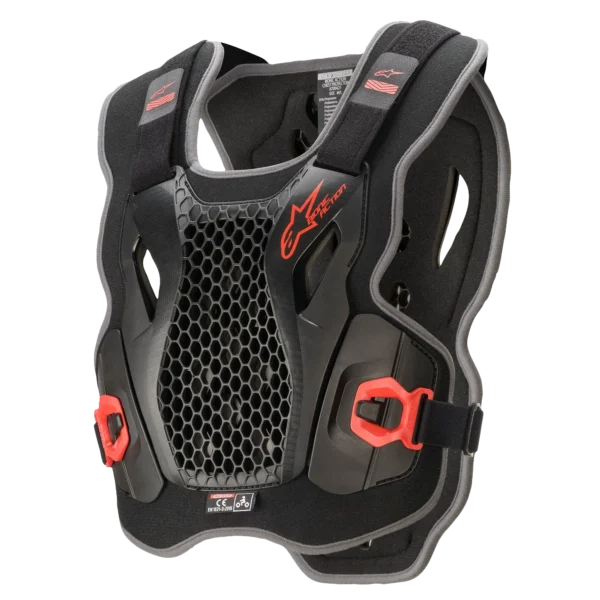 BIONIC ACTION CHEST PROTECTOR – Moto Shed Company